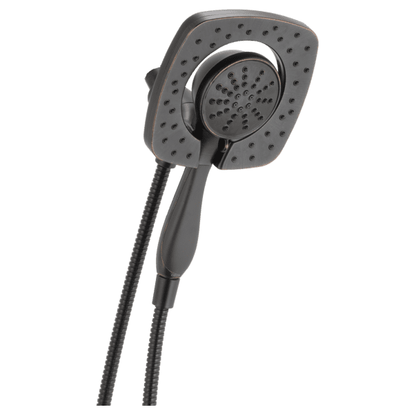 Delta: In2ition 5-Setting Two-in-One Shower - Walmart.com