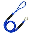 Boat Bungee Dock Line Docking String Dock Line with Loop 4 Feet Sturdy ...