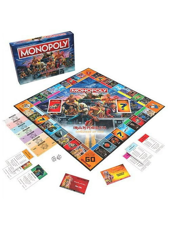 Monopoly Brand Shop - Walmart.com