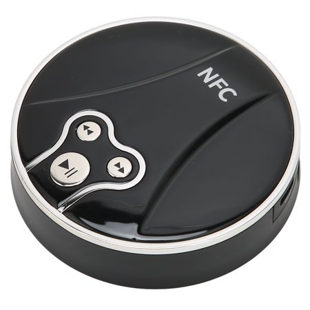 ANGGREK Receiver Adapter 3.5mm AUX OPTICAL Input NFC Wireless Extender ...