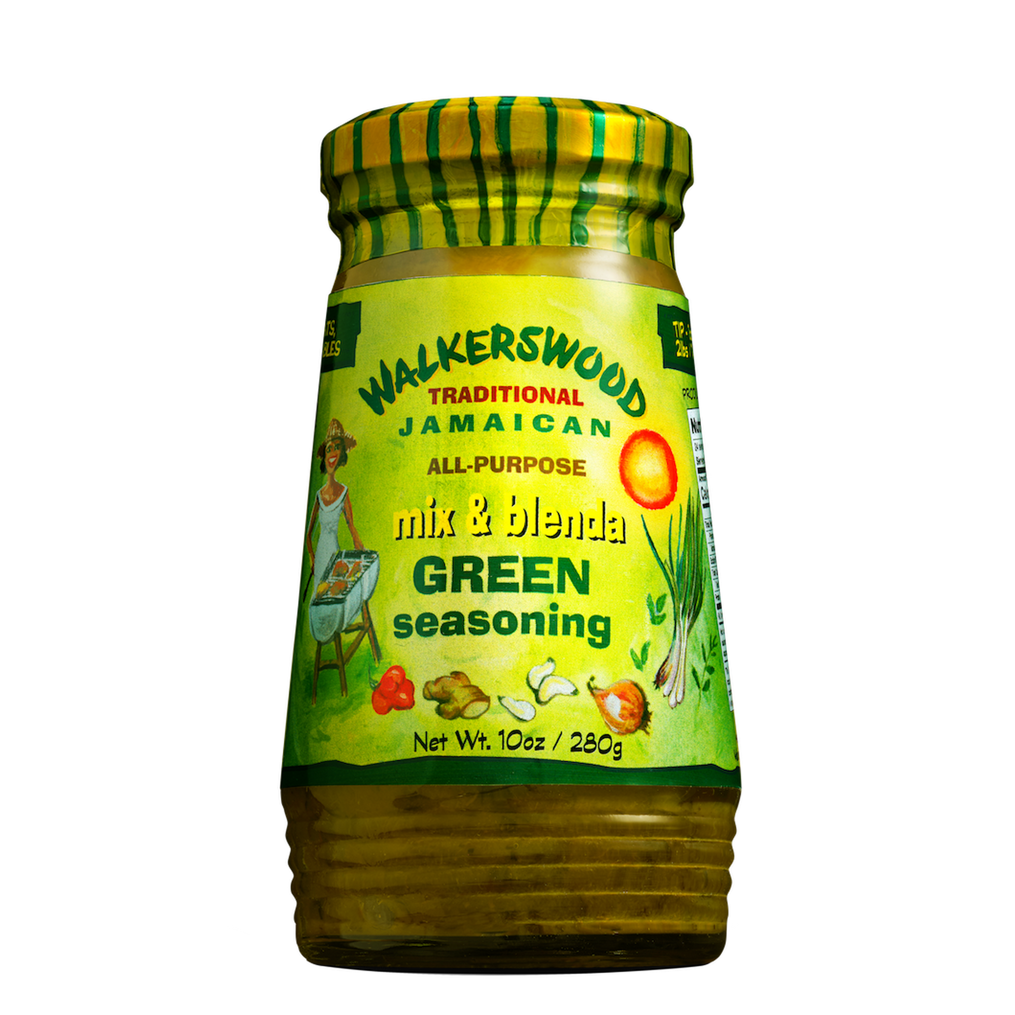 Click here for Walkerswood Green Seasoning prices