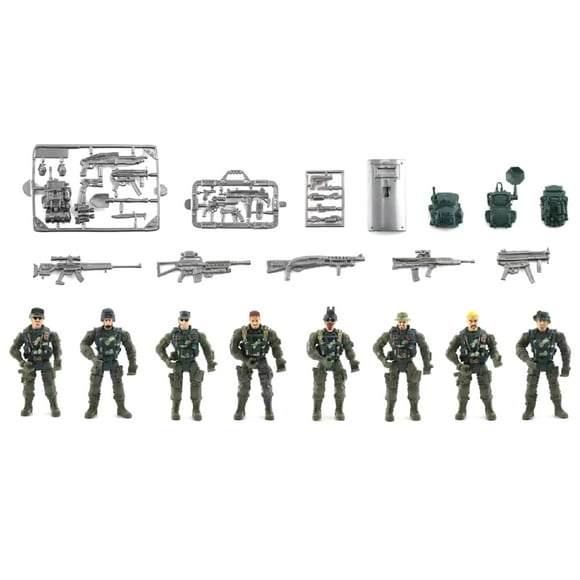 Army Men Figures