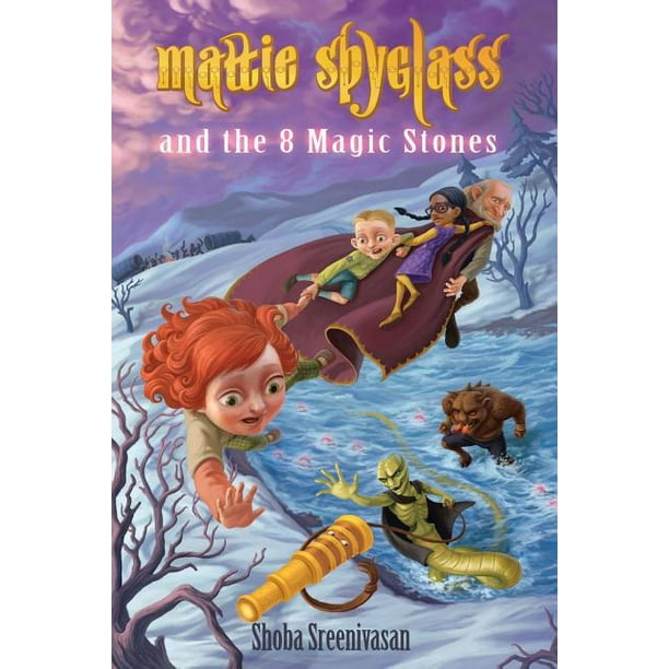 Magic Stones