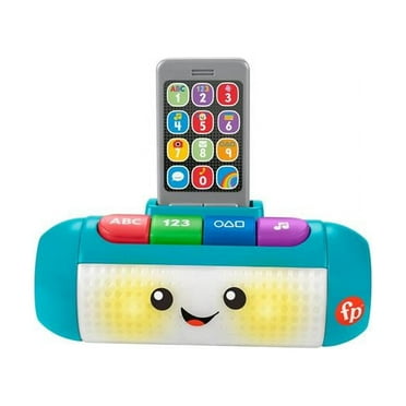 Fisher-Price Laugh & Learn Puppy's A to Z Smart Pad - Walmart.com