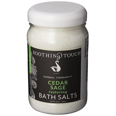 Soothing Touch Bath Salts - Sore Muscle Soak - 32 oz - Walmart.com