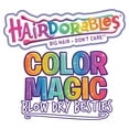 Hairdorables Collectible Doll Series 6, Color Magic Blow Dry Besties ...