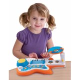 VTech Strum and Jam KidiBand Includes Guitar, Drums, Cymbal and ...