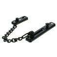 Jiyike Childproof Door Chain Latch Lock Punch Free Anti-theft Lock ...