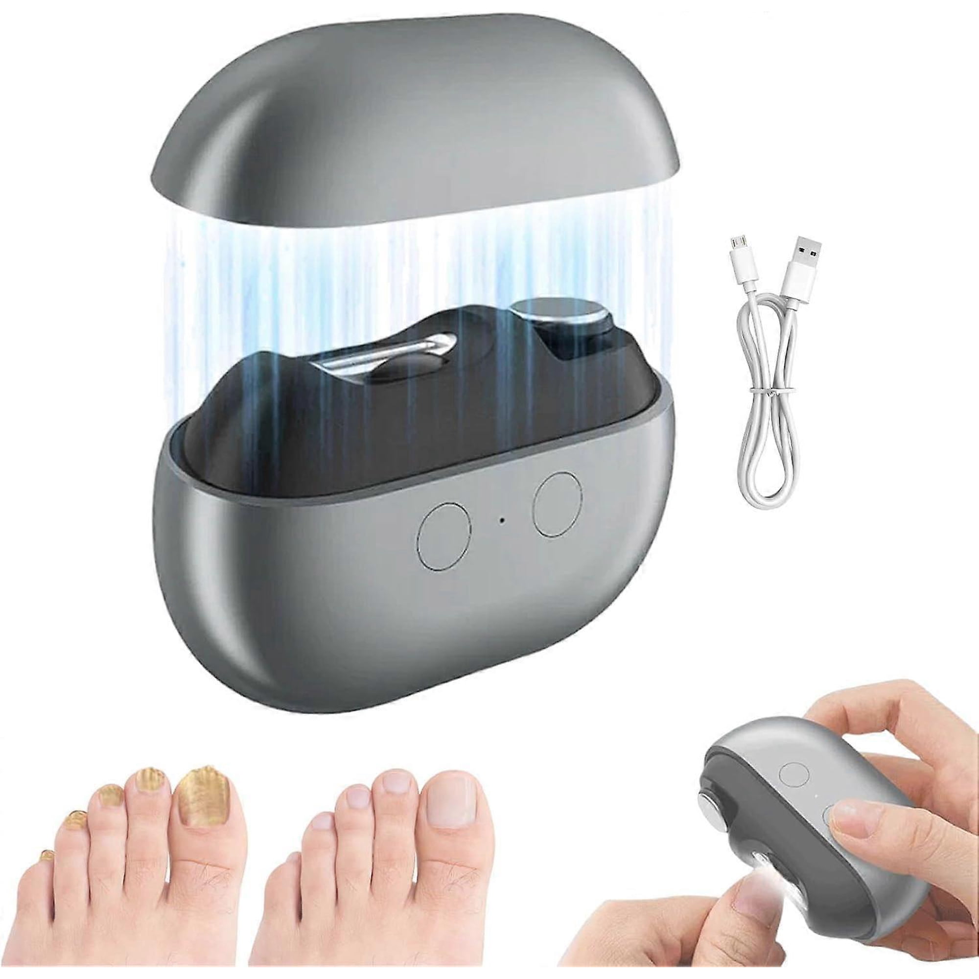 Click here for Eisghit Electric Nail Clipper For Seniors With Saf... prices