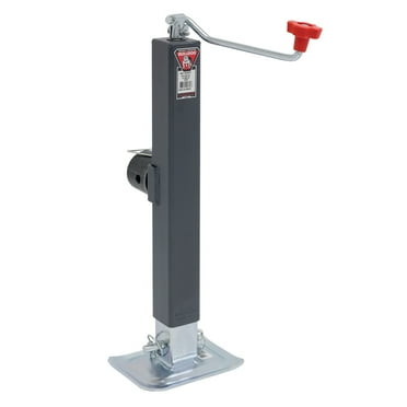 Square Trailer Jack 1400980376 Weld-On Square Tube Sidewind 12.5 ...