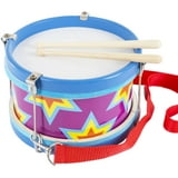Children’s Toy Snare Marching Drum Set by Hey! Play! - Walmart.com