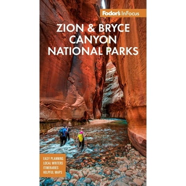 Full-Color Travel Guide: Fodor's Utah: With Zion, Bryce Canyon, Arches ...