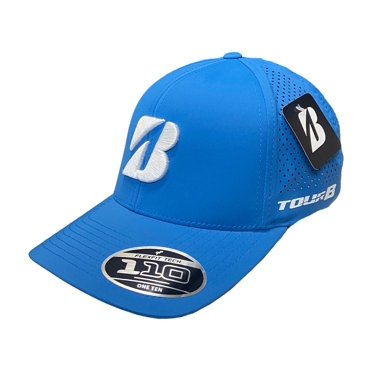 Vice Golf Crew Cap Blue - Flex Brim- Adjustable - Walmart.com