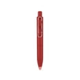 0.5mm Black Ink Spring Retractable Gel Pen, Gray 1pc, Stable Ink ...