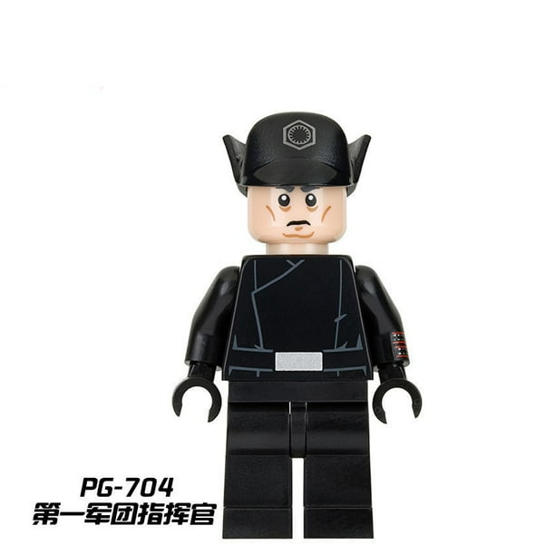 Han Solo Empire Snow Soldier Juguetes Educativos Para Niños Minifigura ...