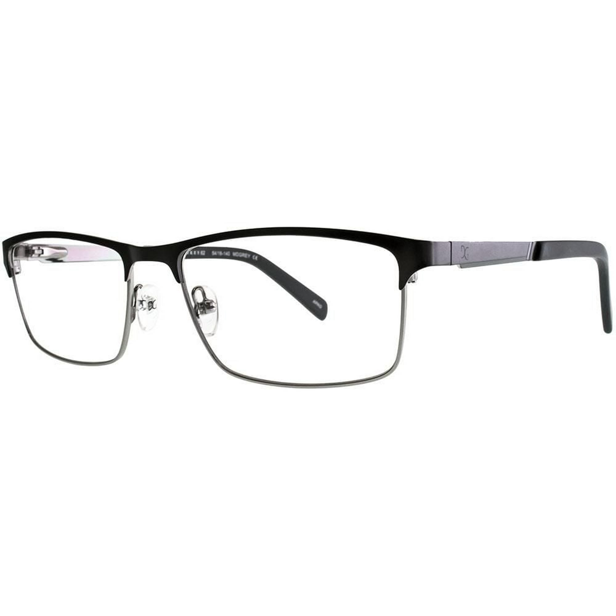 Click here for Danny Gokey Dg62 Matte Dark Gunmetal Eyeglass Fram... prices