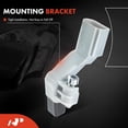 A-Premium Crankshaft Position Sensor Compatible with Audi A3 2010-2013 ...