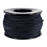 Paracord Planet Micro Cord: 1.18mm Diameter 125 Feet Spool of Braided ...
