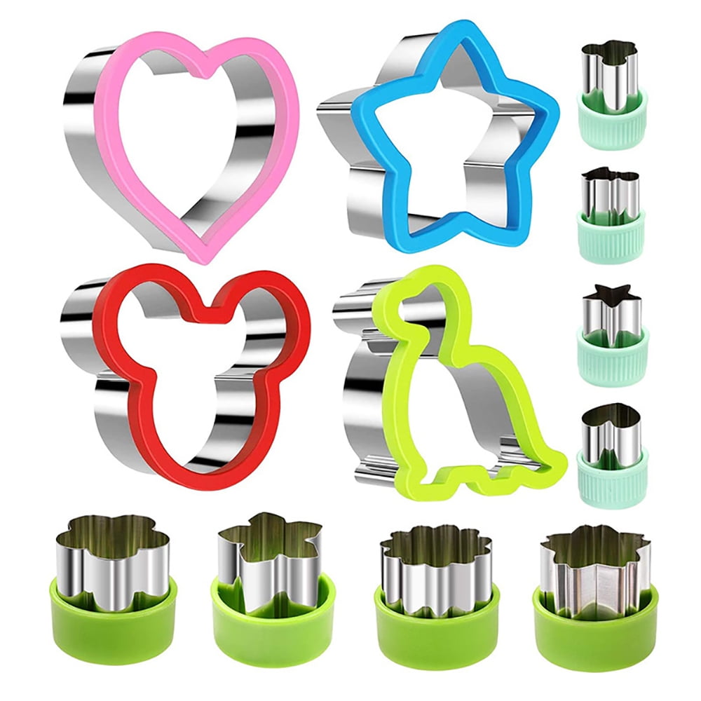 Click here for Dutchman Fruit Shape Cookie Cutter Set  Perfect Fo... prices