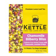 Manzanilla TE (Chamomile Flowers) 4 oz. 113g Tea Loose Leaf, Herb ...