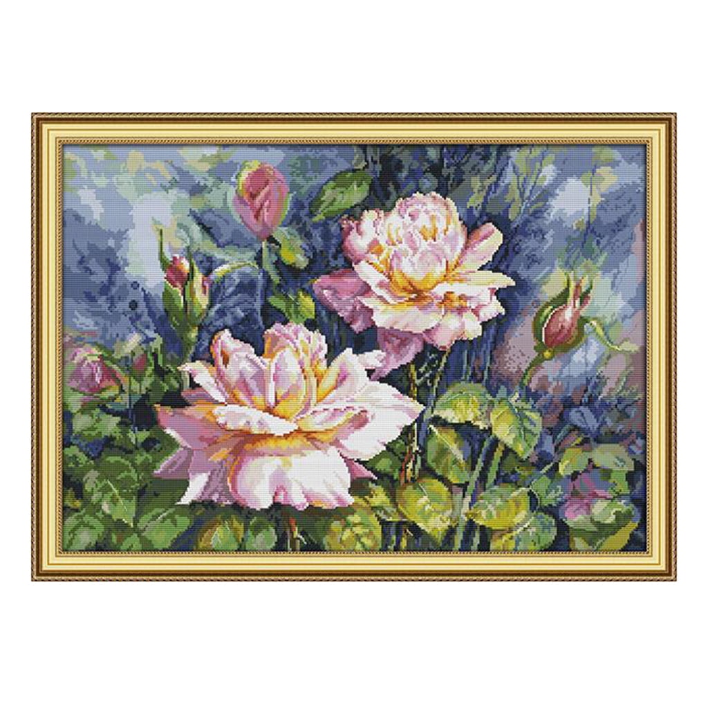 Click here for Siruishop Cross Stitch Embroidery Diy Needlework C... prices