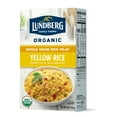Lundberg Family Farms Whole Grain Yellow Rice, Gluten-Free, Vegan, 6oz ...