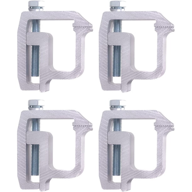 Mounting Clamps Truck Cap Topper Camper Shell Heavy Duty TL-2002, 4Pcs ...