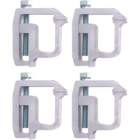 Mounting Clamps Truck Cap Topper Camper Shell Heavy Duty TL-2002, 4Pcs ...