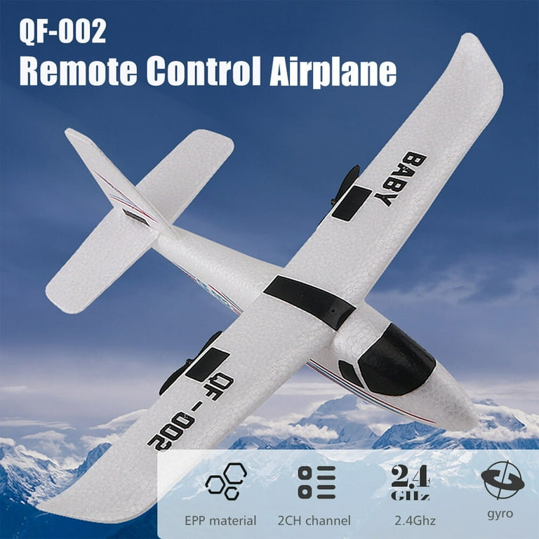 Remote Control Airplanes For Kids
