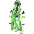 Toy Story Buzz Lightyear Plush Doll Backpack with Adjustable Strap 17 ...