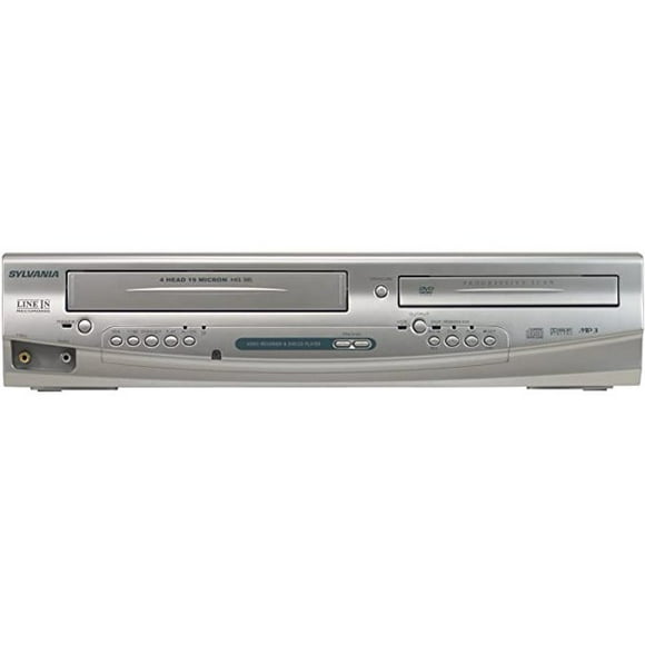 Portable Vhs Player