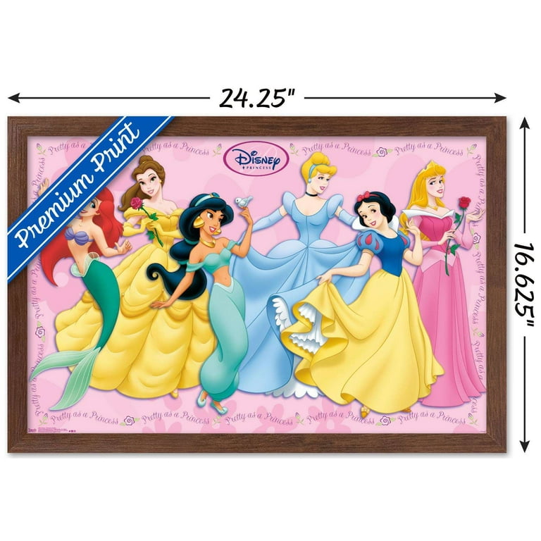 Disney Princess Frame