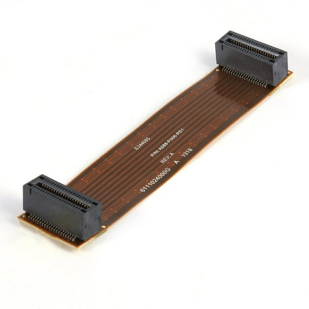 EIMELI Cross Fire Bridge Connector Flex Flexible Cable for AMD ATI ...