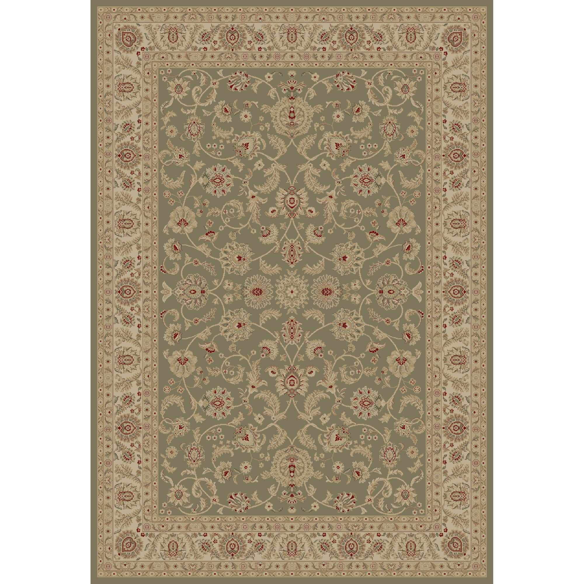 Concord Global Trading Imperial Collection Bergama Area Rug - Walmart.com