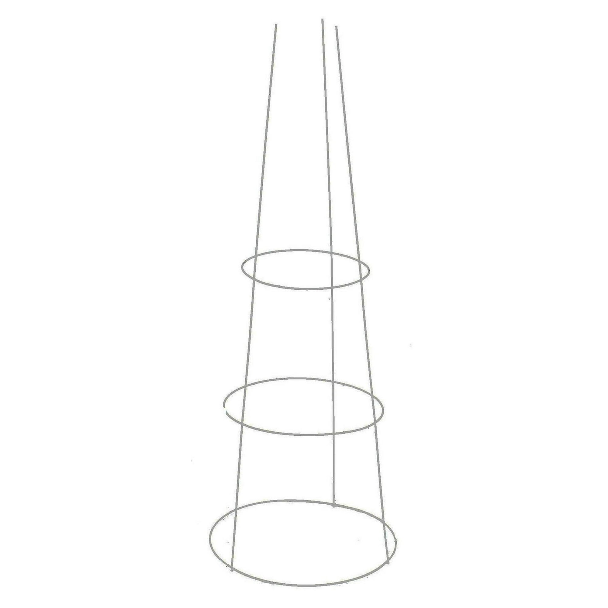Click here for Wirecraft International 33x12in Tomato Cage 3 Ring... prices