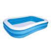 Intex Swim Center Backyard Inflatable Kiddie Swimming Pool, Color ...