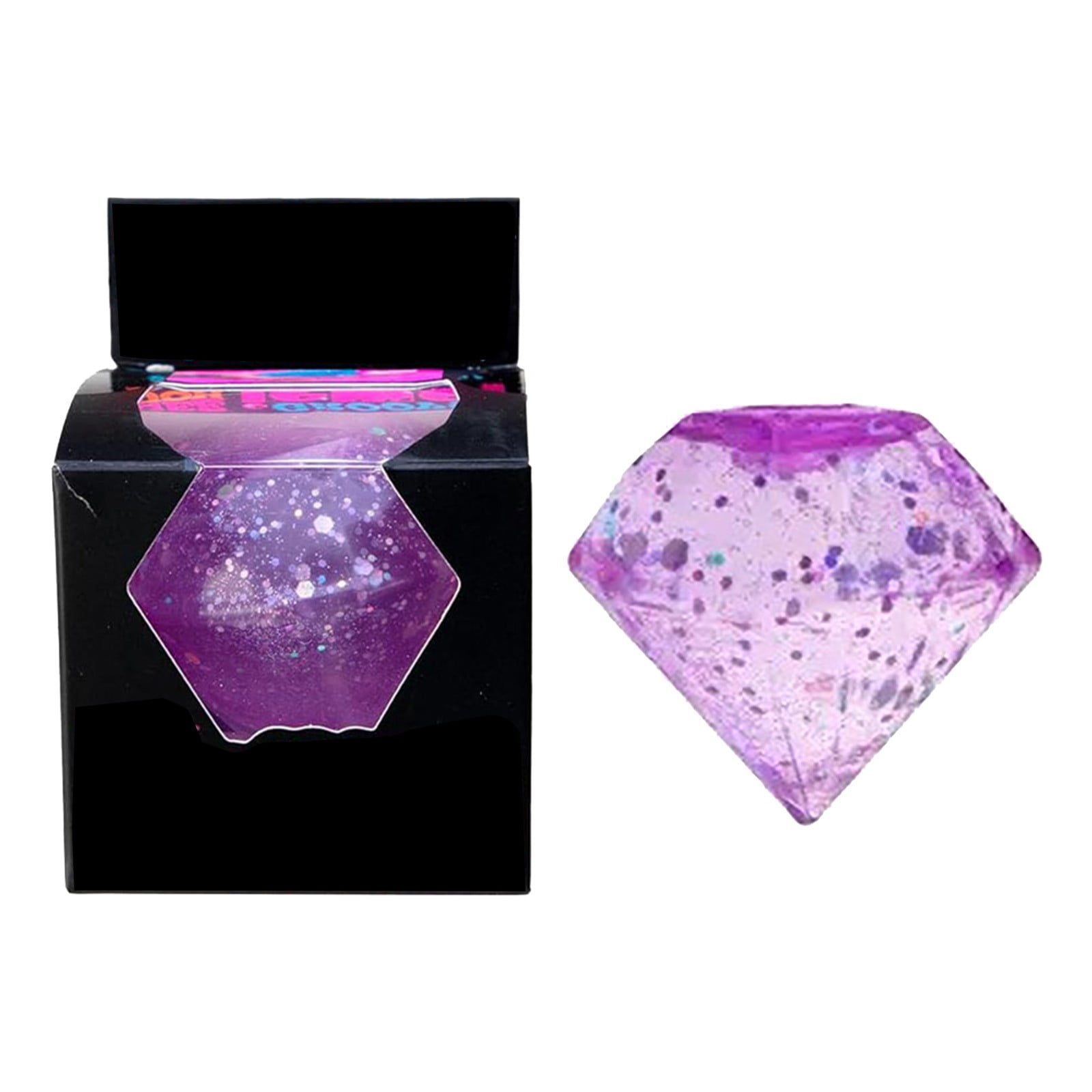 Click here for Whit3f1ve Nee-D0h Diamond Shaped Glitter Slow Risi... prices