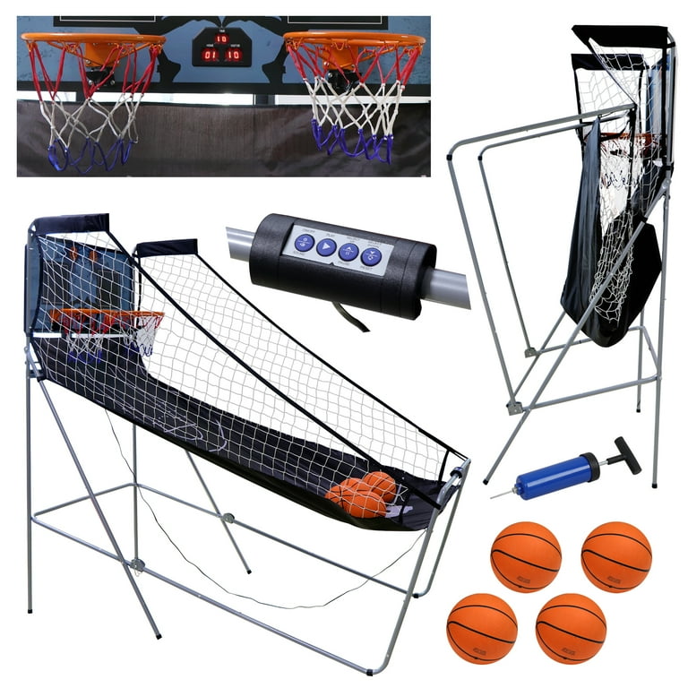 Walmart Basketball Arcade Game
