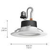 "Philips Smart Changing LED: Hue White & Color Ambiance High Lumen 5-6 ...