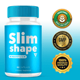 Slim Shape Advanced Weight Management Support Pills, SlimShape Maximum ...