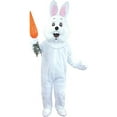 Bunny Mascot Deluxe Costume - Walmart.com