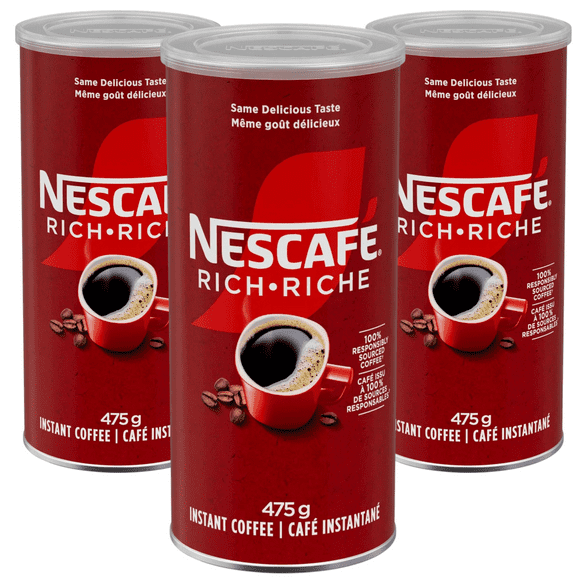 NESCAFÉ Instant Coffee | Walmart.ca