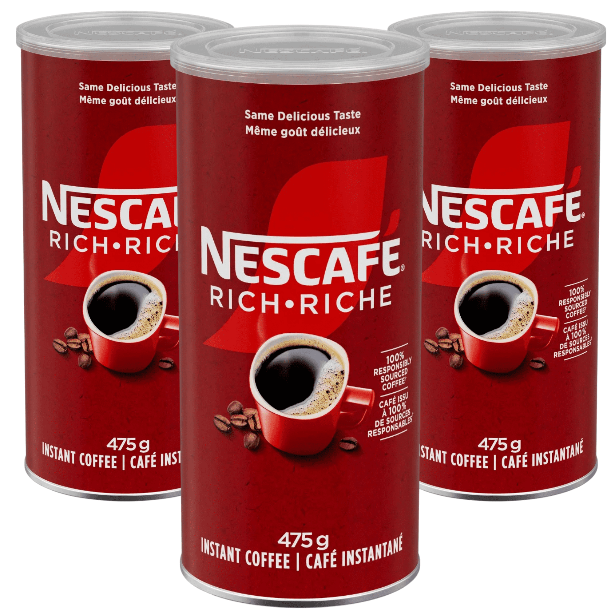Click here for Nescafé Rich Instant Coffee  475 G (3 Pack)- Smoot... prices