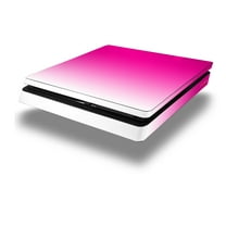 Vinyl Decal Skin Wrap compatible with Sony PlayStation 4 Slim Console ...