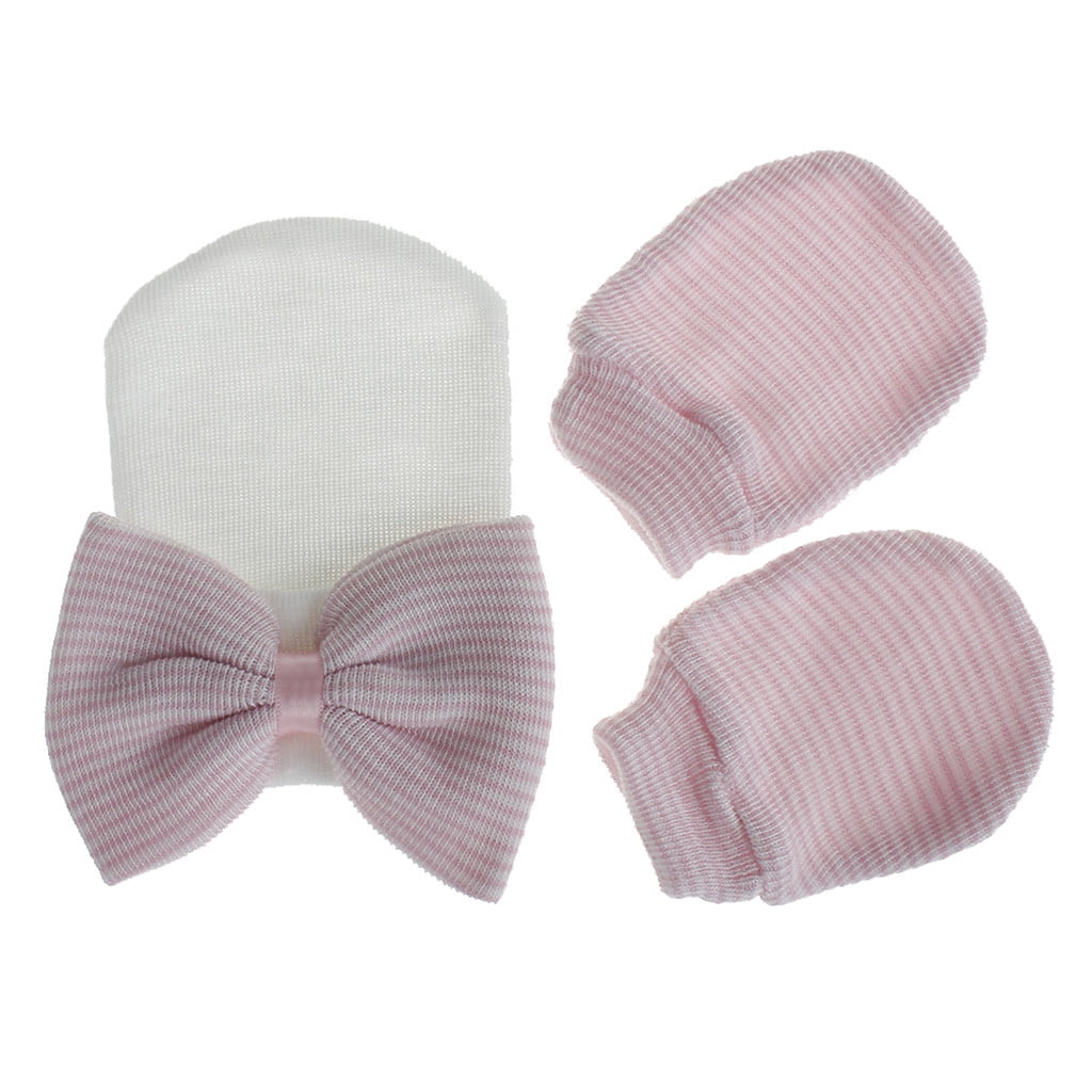 Click here for Unbranded Baby Knit Hat Newborn Baby Girls Boys St... prices