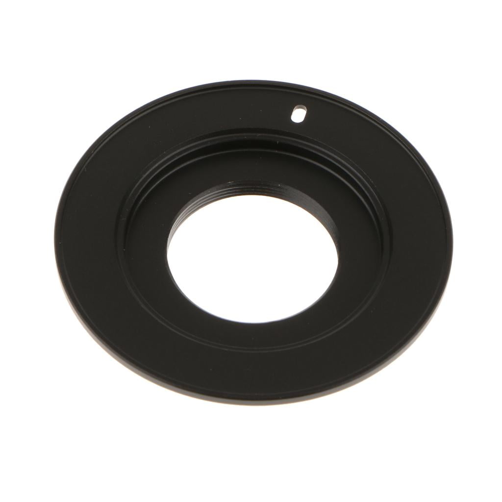 Lens Mount Adapter for C-Mount Convert to Micro /3 Cameras Four ...