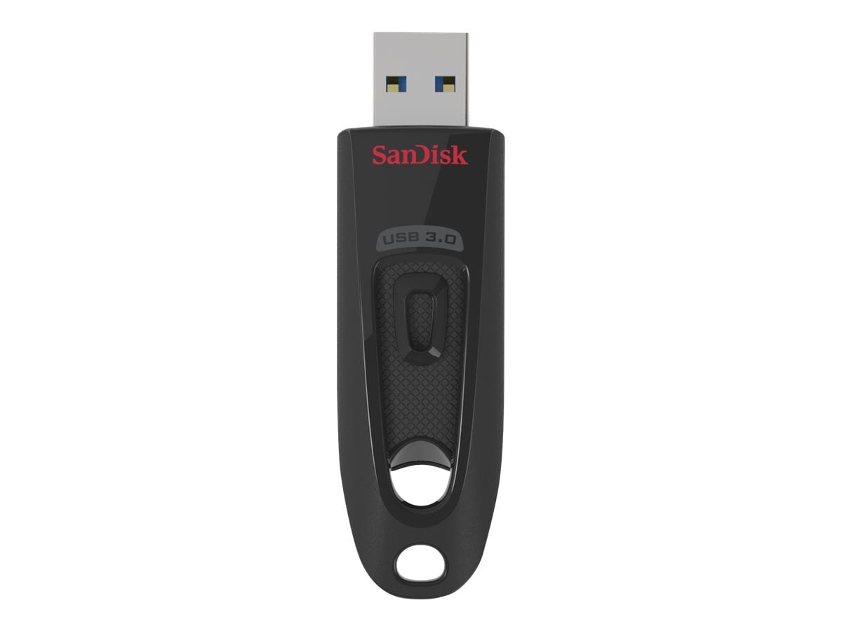 SanDisk 256GB Ultra® USB 3.0 Flash Drive - SDCZ48-256G-A46 - Walmart ...