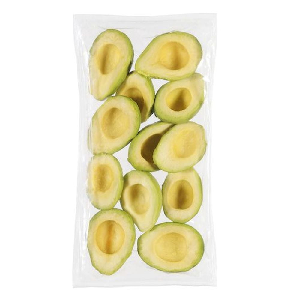 Simplot Harvest Fresh Avocado Halves, 2 Pound -- 12 per case - Walmart.com