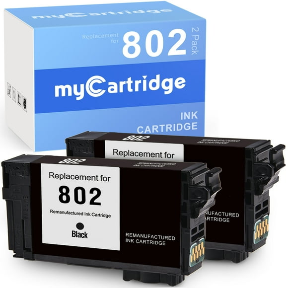 Epson 802 Ink Cartridges