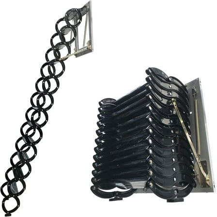 Cramer, Dual Rail Four-step Aluminum Ladder, 1 Each, Beige - Walmart.com